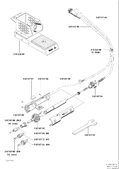 Media Center | Weller Tools